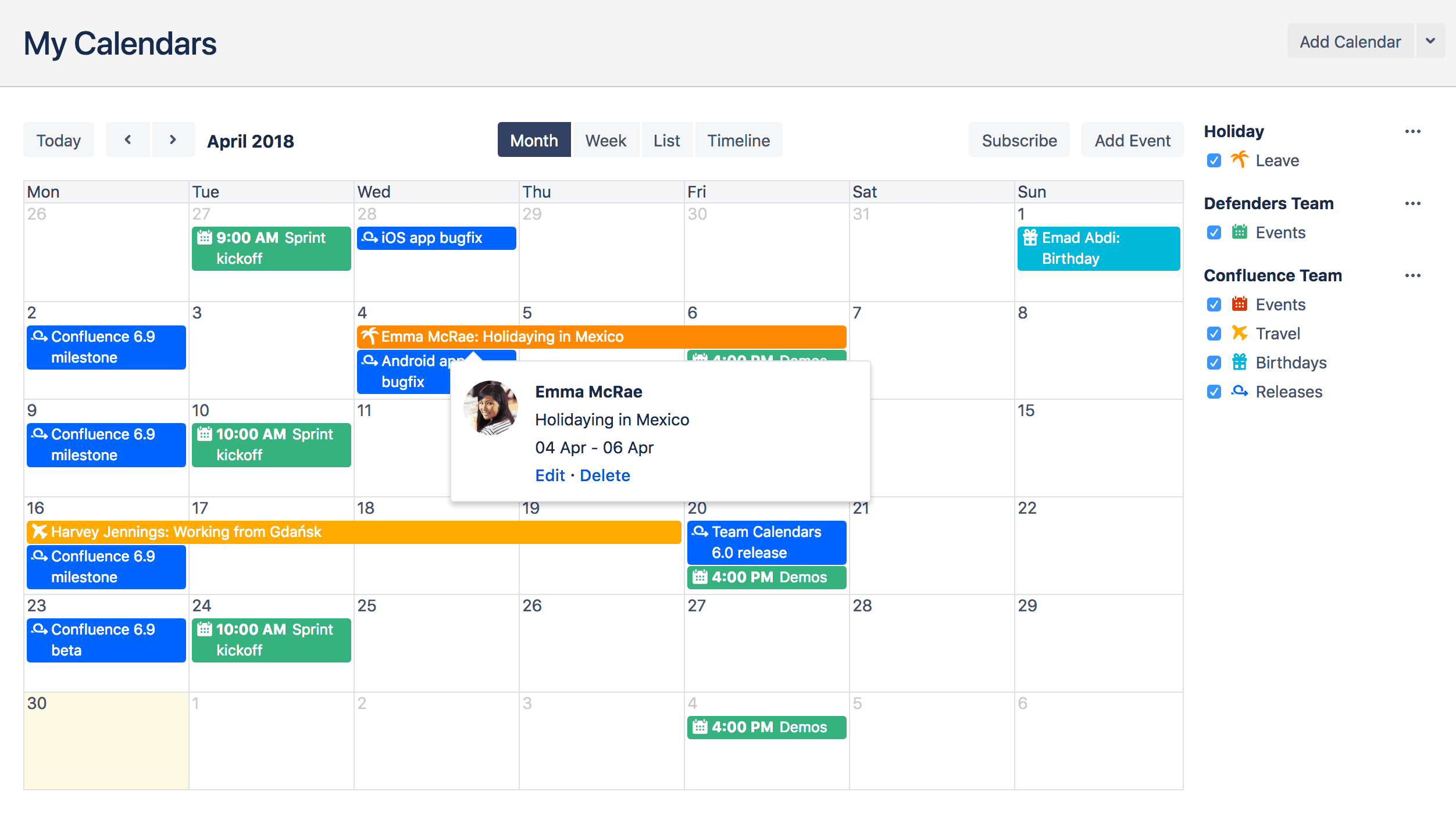 Confluence Collaboration Software Plugins Ovyka